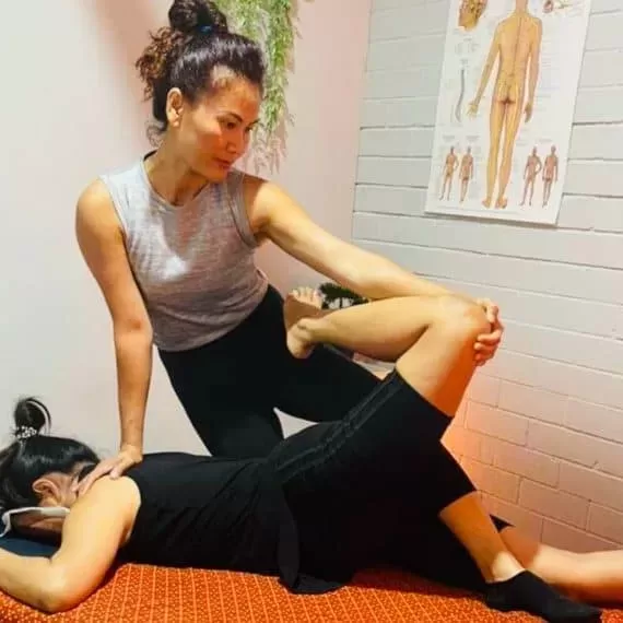 Thai Remedial Massage By Nicki Spearwood Wa