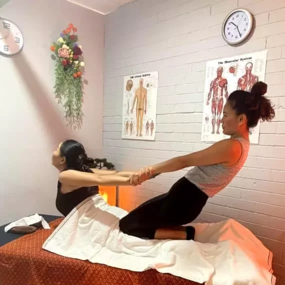Thai Remedial Massage By Nicki Spearwood Wa